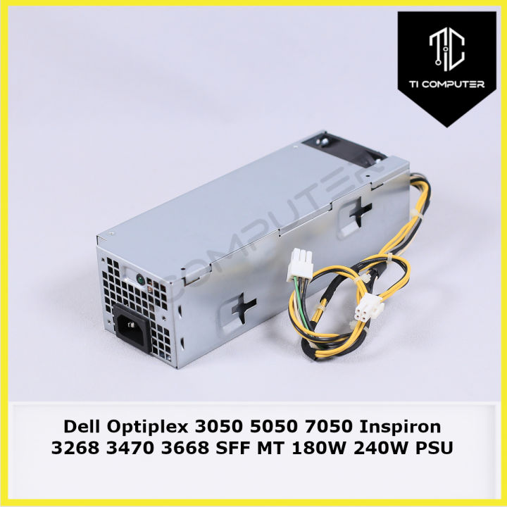 Dell Optiplex 3050 5050 7050 Inspiron 3268 3470 3668 SFF MT 180W 240W ...