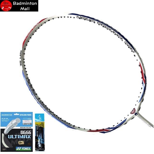 Felet TJ Power Speed White Blue【Install with String】+Foc Grip Original ...