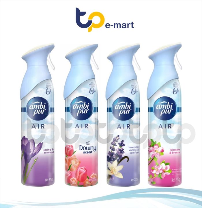 Ambi Pur Air Effects Air Freshener Aerosol 275g | Lazada