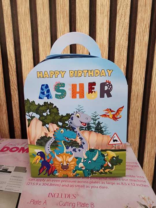 Arc Shape Gable Box | Lazada PH