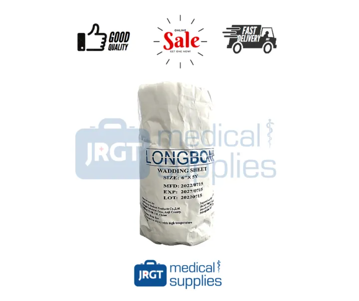 Longbone Wadding Sheet 1 Roll Lazada Ph