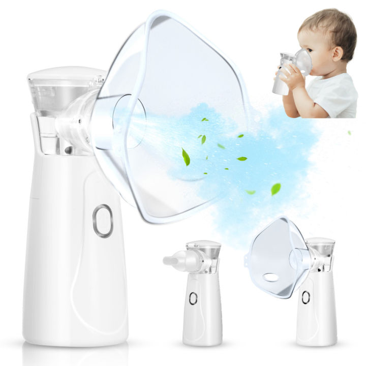 [Local Delivery]Inhaler Device for Adults Inhaler Children's Inhaler ...