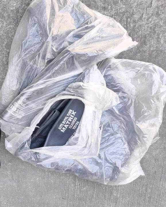 12.00R20 TR78A Matrix Dong-ah Tube Tire Interior Korea | 1200R20, 1200 ...