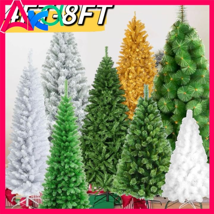 White christmas tree decoration sugar pine christmas tree artificial ...