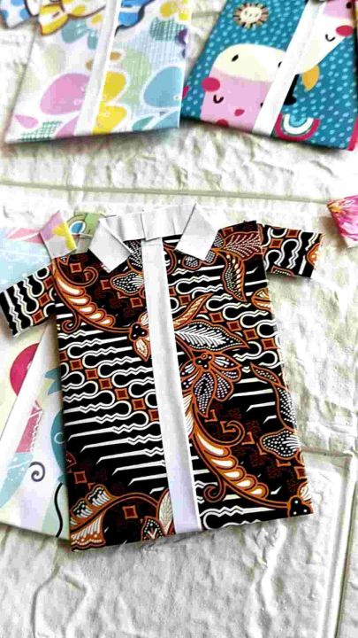 AMPLOP LEBARAN UNIK AMPLOP HARI RAYA IDUL FITRI AMPLOP MURAH ISI 10 PCS ...