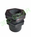 Male Adaptor and Coupler | HDPE FLEXCON | 1/2inch (20mm), 3/4 (25mm ...