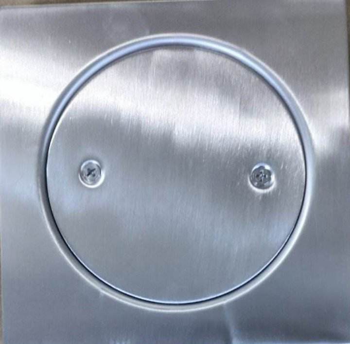 304 Stainless Clean Out Floor Drain | Lazada PH