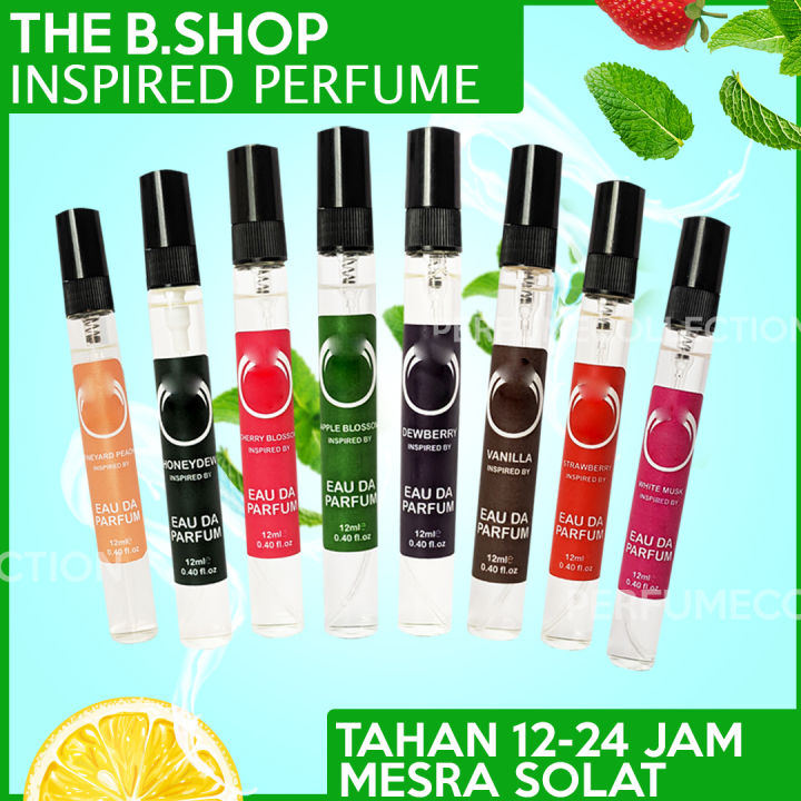 SWEET LOVELY FRUITY PERFUME 12ml/ 2ml POCKET CANDY PERFUME DOORGIFT BANDUNG VIRAL | Lazada