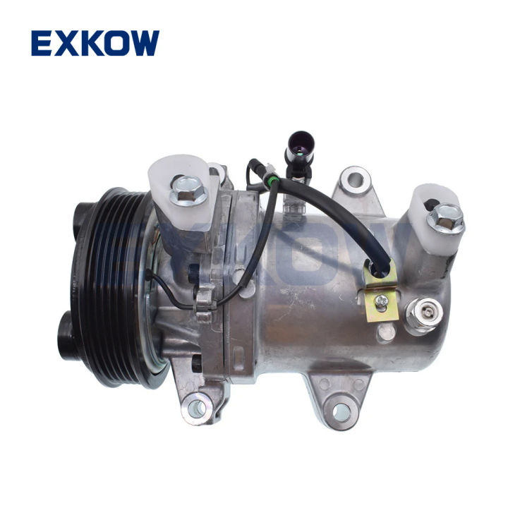 A/C Compressor Assy for Mitsubishi L200 Triton L200 Strada KK1T KK2T ...