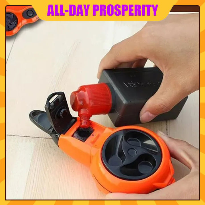 25M Plastic Carpentry Marking Tool Automatic Rewind Ink Snap Line ...
