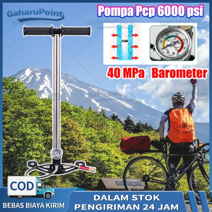 POMPA PCP 6000 PSI PRESSURE GAUGE,Manometer Pompa Pcp 6000 psi,Steel 4 ...