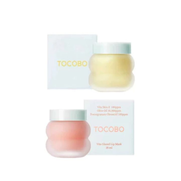Tocobo Lip Mask and TTBC 20ml | Lazada