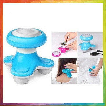 Alat Pijat Mimo Mini / Massager Elektrik usb Portable massage pijit ...