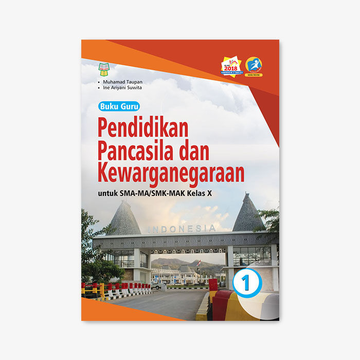 Yrama Widya - Buku Guru PPKn Pendidikan Pancasila dan Kewarganegaraan untuk SMA/MA SMK/MAK Kelas ...