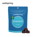 Wellspring 10PCS Ashwagandha Supplement Gummies with Vitamin C and ...