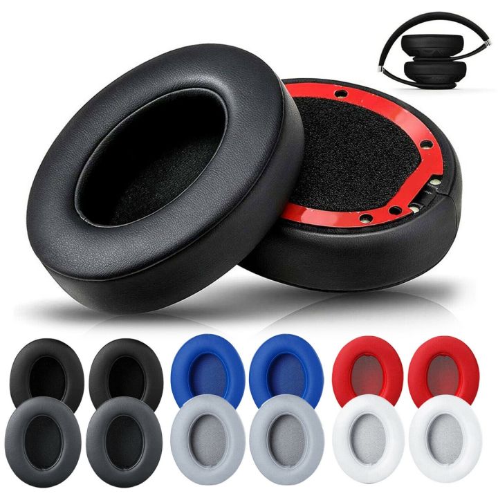 Replacement Earpads for Beats Studio 2 3 Earmuffs Ultra-soft Sponge ...