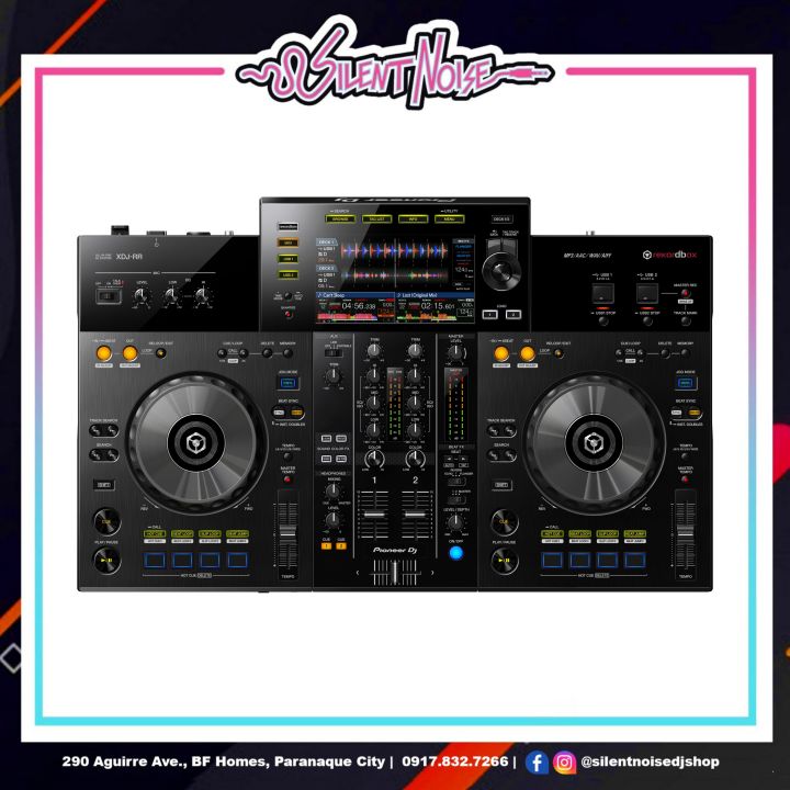 Pioneer XDJ RR DJ Controller All in One | Lazada PH