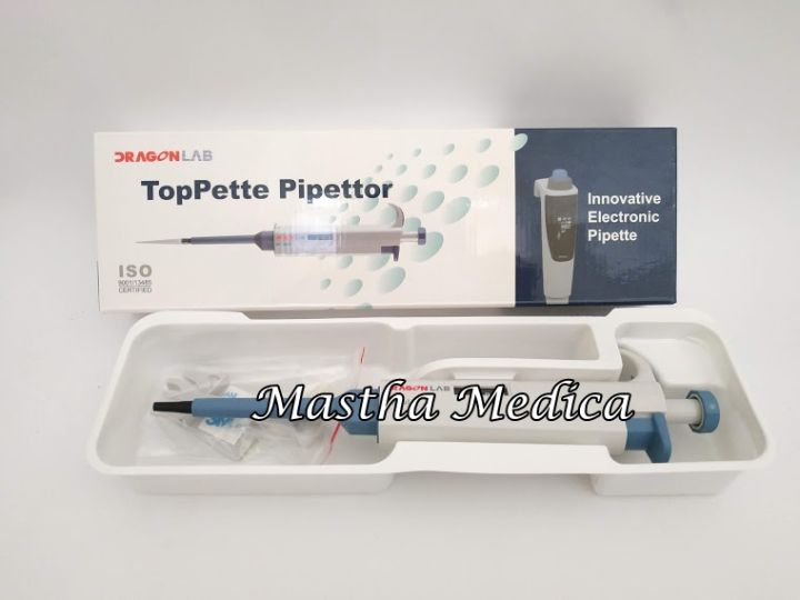 Dragonlab Micropipette 0-1-2-5 Ul Mikropipet Dragon Lab Mikro Pipet ...