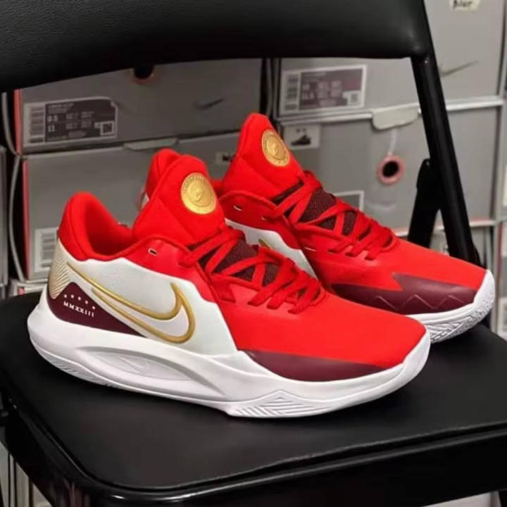 fashino may spike Precision 6 Men's Low Top Sports Basketball Shoes ...