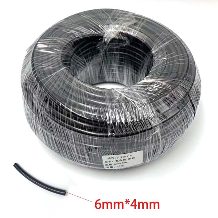 10m/lot Solvent Ink Tube Single Line Feeding Tube For Inkjet Spare ...