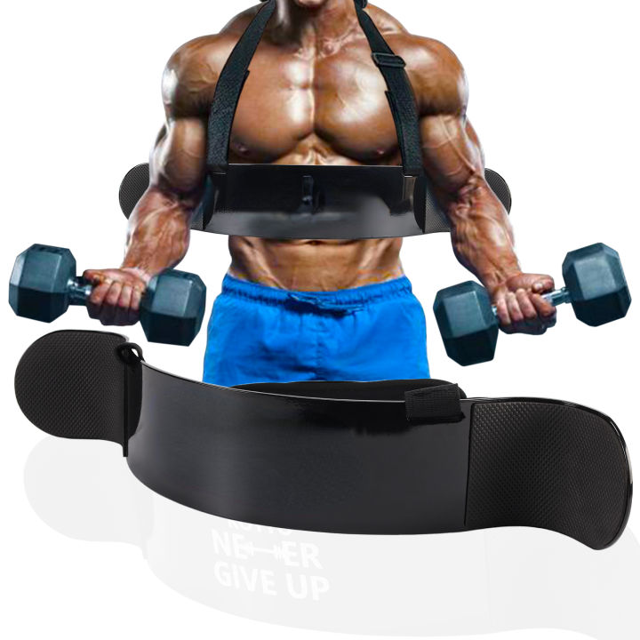 bicep isolator arm blaster/arm blaster for biceps/fitness arm biceps ...