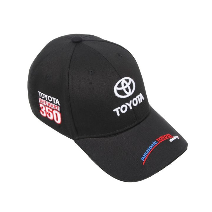 The new embroidery faw Toyota baseball cap TOYOTY han edition cap 4 s ...