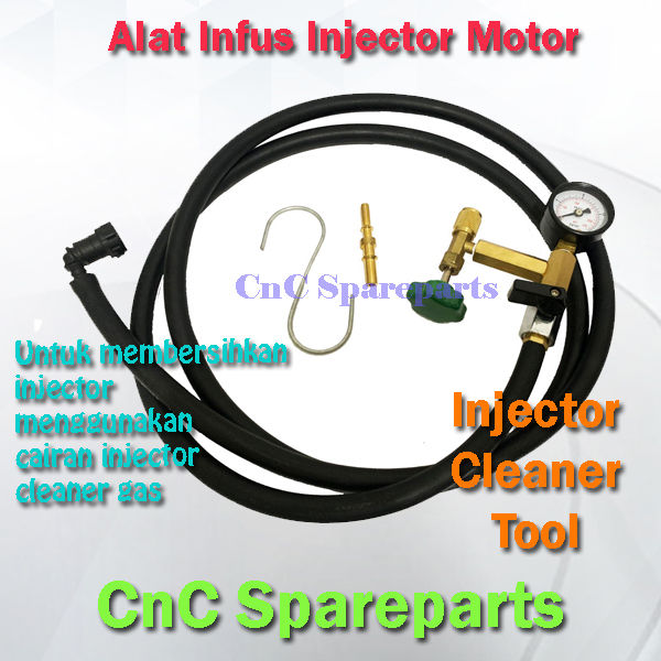 Alat Infus Injector motor Injector Cleaner Tool ICT | Lazada Indonesia