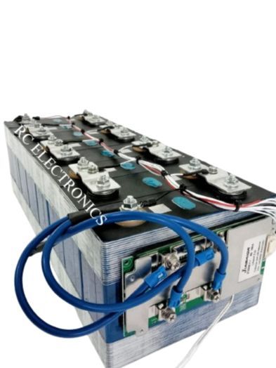 Battery Lifepo4 24v 100Ah Plus BMS Prismatic (cell pendek) GOTION ...