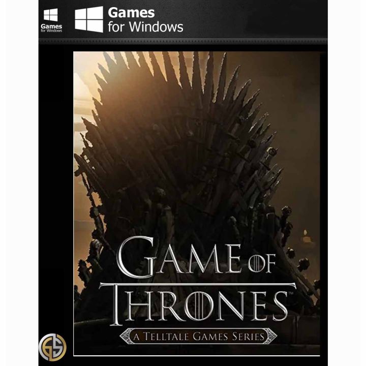 GOT A Telltale Games Series Complete First Season PC Game Offline ...