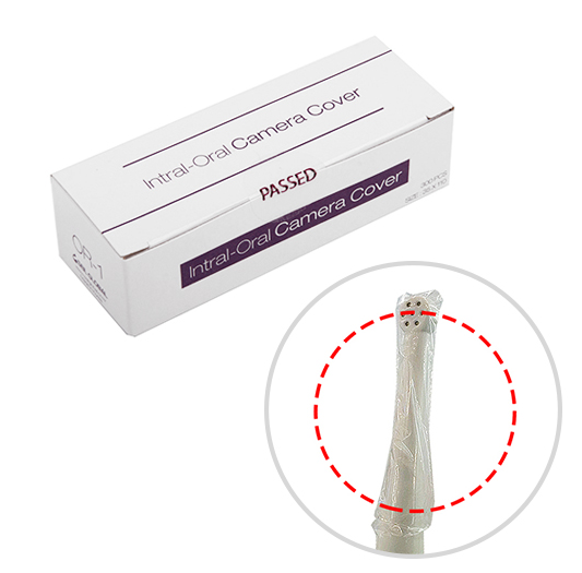 Dental Intra-Oral Camera Cover [Seil G / Korea] 300pcs 35mm x 110mm ...