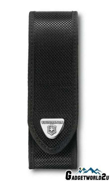 Victorinox Nylon Pouch Black 3 Layers/SwissTool Spirit/Swisstool X 4. ...