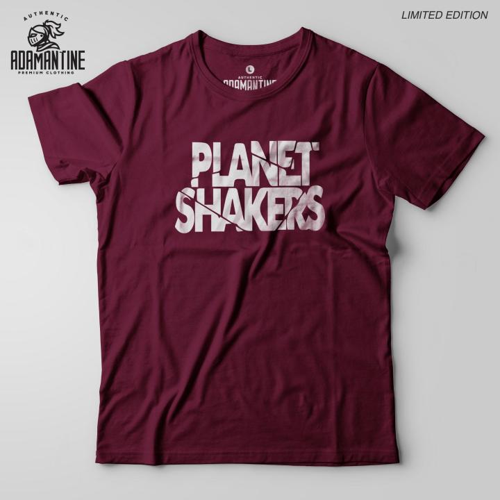 Planet Shakers Shirt Ver 2 - Adamantine - SC | Lazada PH