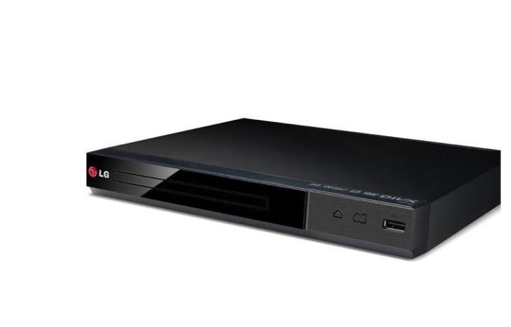 LG DP132 / Pensonic PDVD-8204 DVD Player With USB Playback | Lazada