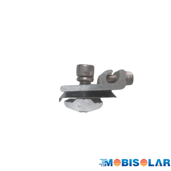 Solar Panel Stainless Steel Grounding Lug Mount 42mm x 20mm | Lazada PH