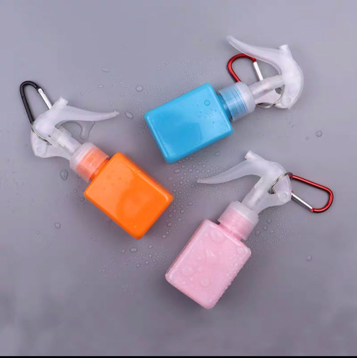 Kaiserdom 60ML Keychain Alcohol Spray Bottle 8202 | Lazada PH