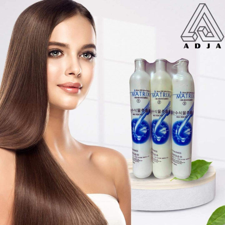 Matrix Milk Rebond System One Set (1000ml each bottle) | Lazada PH