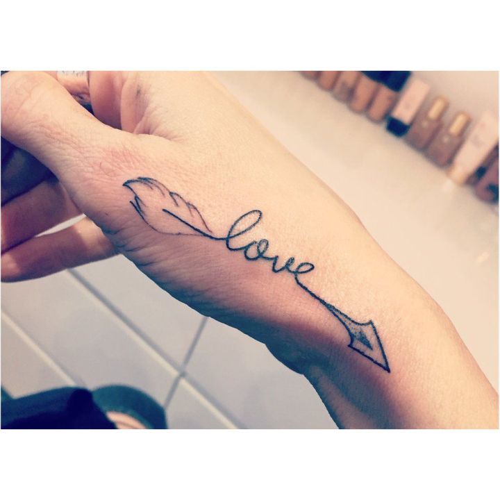 [CUSTOM] Free Design As Long As Temporary Tattoo/Waterproof Temporary ...