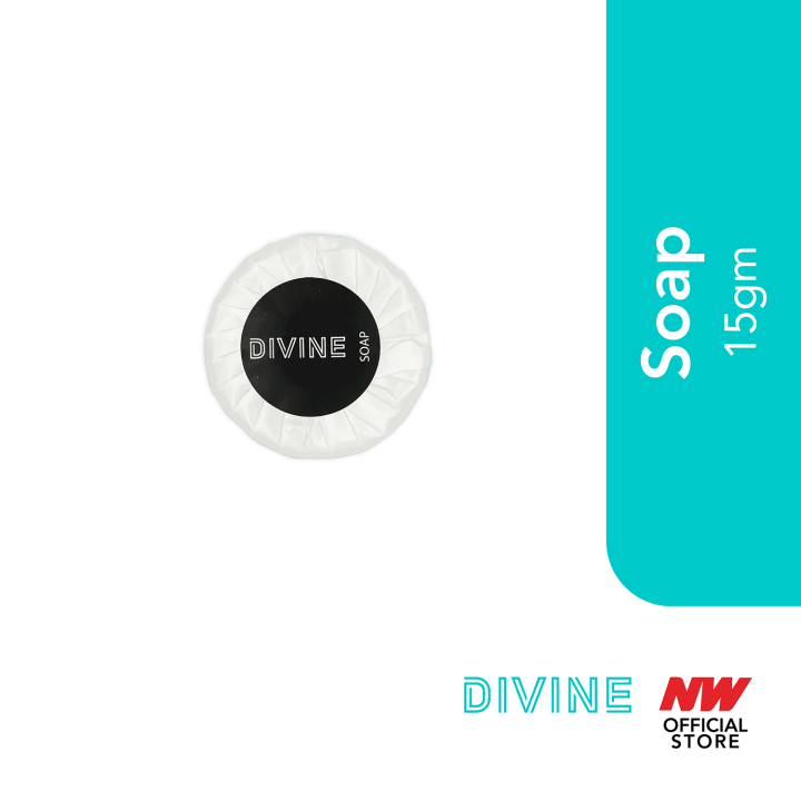 SABUN HOTEL SIZE - DIVINE SOAP/SABUN BUKU 15GM | Lazada