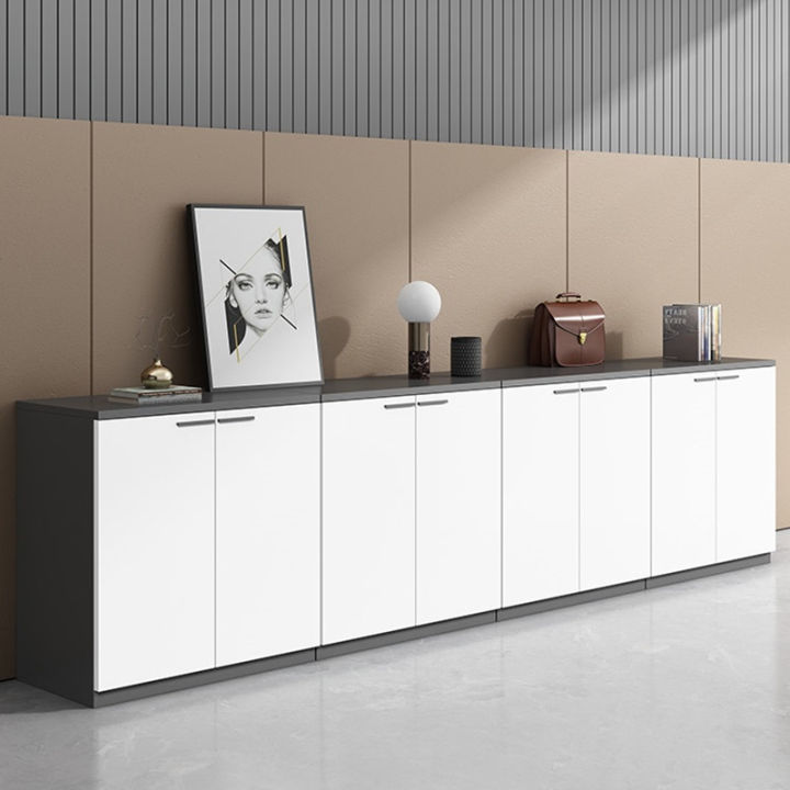 Office long cabinet filing cabinet data cabinet floor cabinet partition ...