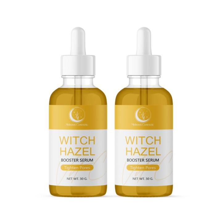 Witch Hazel - Booster Serum 1 แถม 1 ขนาด 30 กรัม | Lazada.co.th