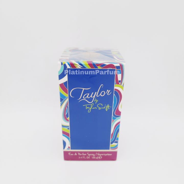 Taylor Swift Taylor . Eau de Parfum 100 ml | Lazada Indonesia Taylor Swift Taylor . Eau de Parfum 100 ml | Lazada Indonesia