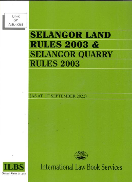 selangor land rules | Lazada