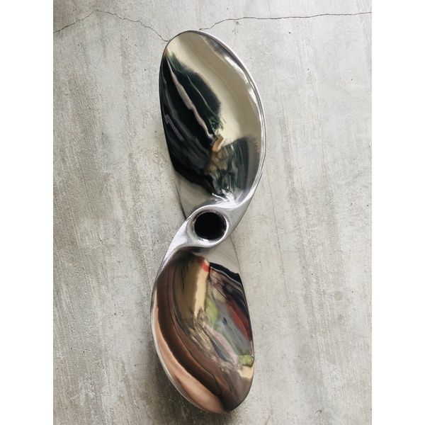 RACER Elesi Pump Boat Propeller Various sizes S304 Heavy Duty Stainless ...