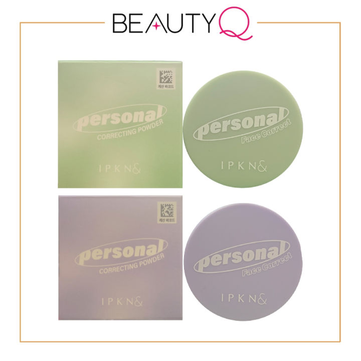 DAISO IPKN Personal Tone Correcting Powder | Lazada PH