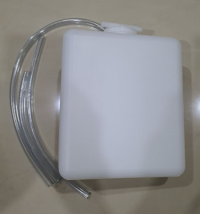 Universal Coolant Expansion Fill Tank Overflow Reservoir / Radiator ...