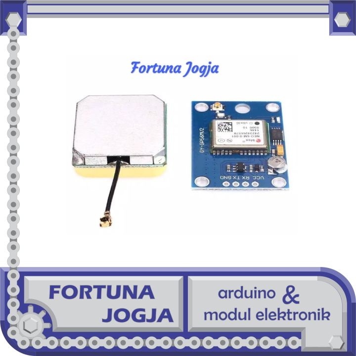 Modul GPS GY-NEO6MV2 Ublox NEO6MV2 GPS module Arduino | Lazada Indonesia Modul GPS GY-NEO6MV2 Ublox NEO6MV2 GPS module Arduino | Lazada Indonesia
