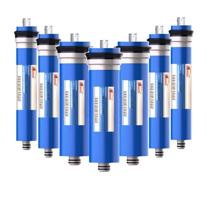 50G 75G 100G 125G 150G 200G Reverse Osmosis RO Membrane Replacement ...