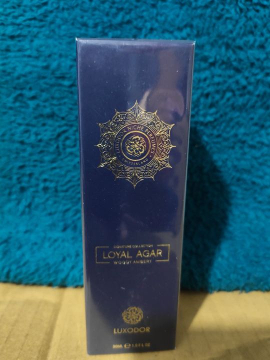 luxodor Loyal 30ml fragrance (layton exclusif dupe) | Lazada PH