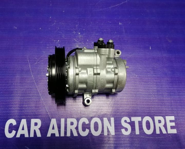 toyota vios gen3 2014-2016 (superman) aircon compressor single vvti ...