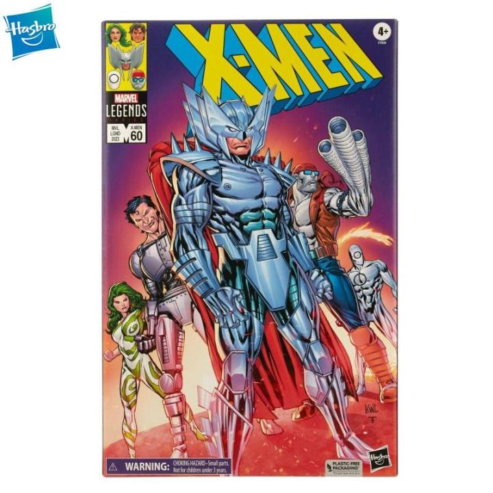 【Authentic Authorization】Original Hasbro Marvel Legends X-Men 60Th ...